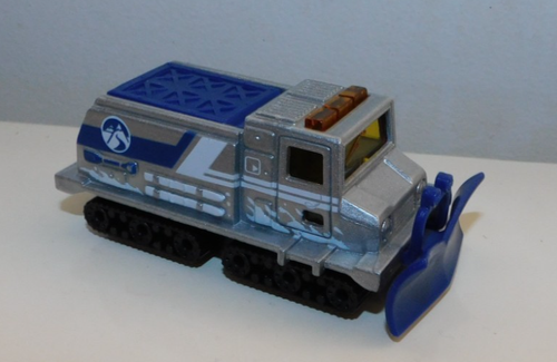 MATCHBOX SNOW GROOMER | eBay