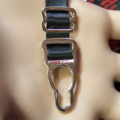 9ct gold suspender clips | eBay