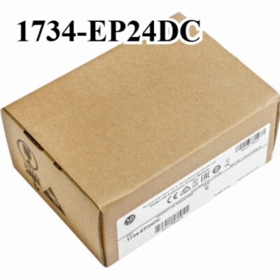 1734-EP24DC 1X NEW IN BOX Allen Bradley 1734-EP24DC SER B POINT I/O ...