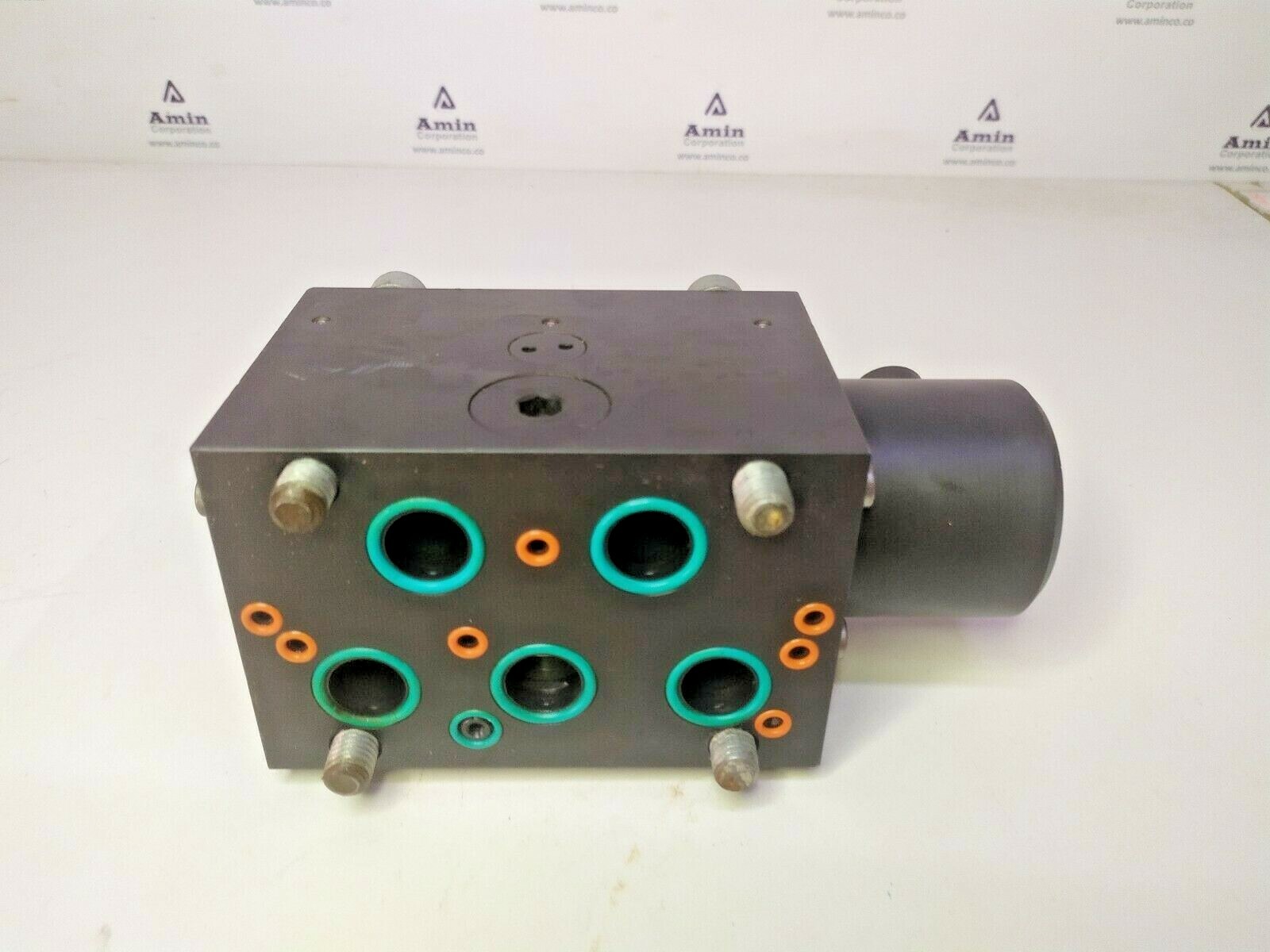 Hawe SLF5-A2 L 160/160 Proportinal Directional Spool valve | eBay