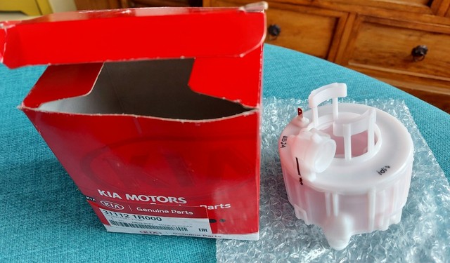 Genuine Unopened Kia Fuel Pump Filter 31112 1r000 Fast Delivery Last1 ...