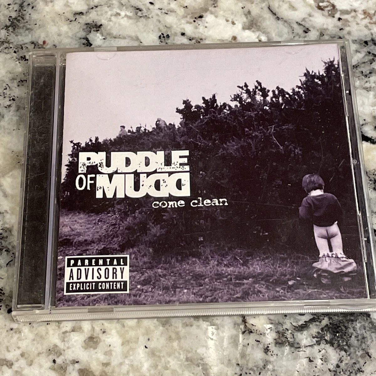 Puddle Of Mudd Control Lyrics