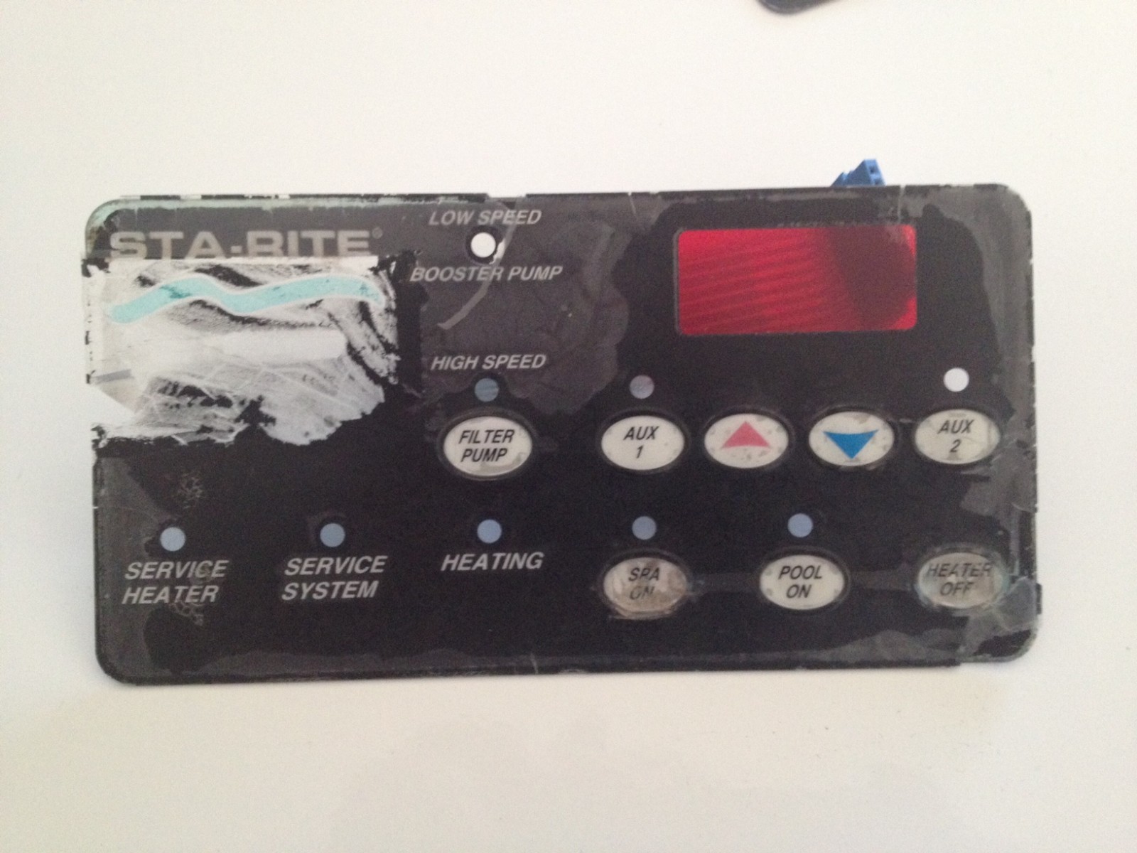 NEW-COMPATIBLE WITH PENTAIR STA-RITE Membrane SR200HD SR333HD SR400HD ...