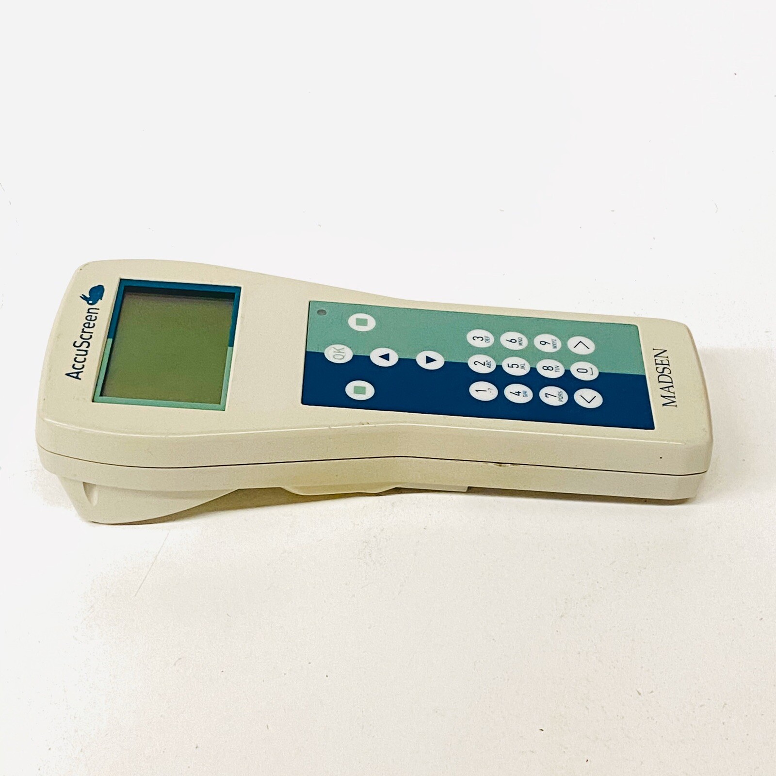 Madsen Accuscreen Hearing Audiometer ( For Parts Only ) | eBay