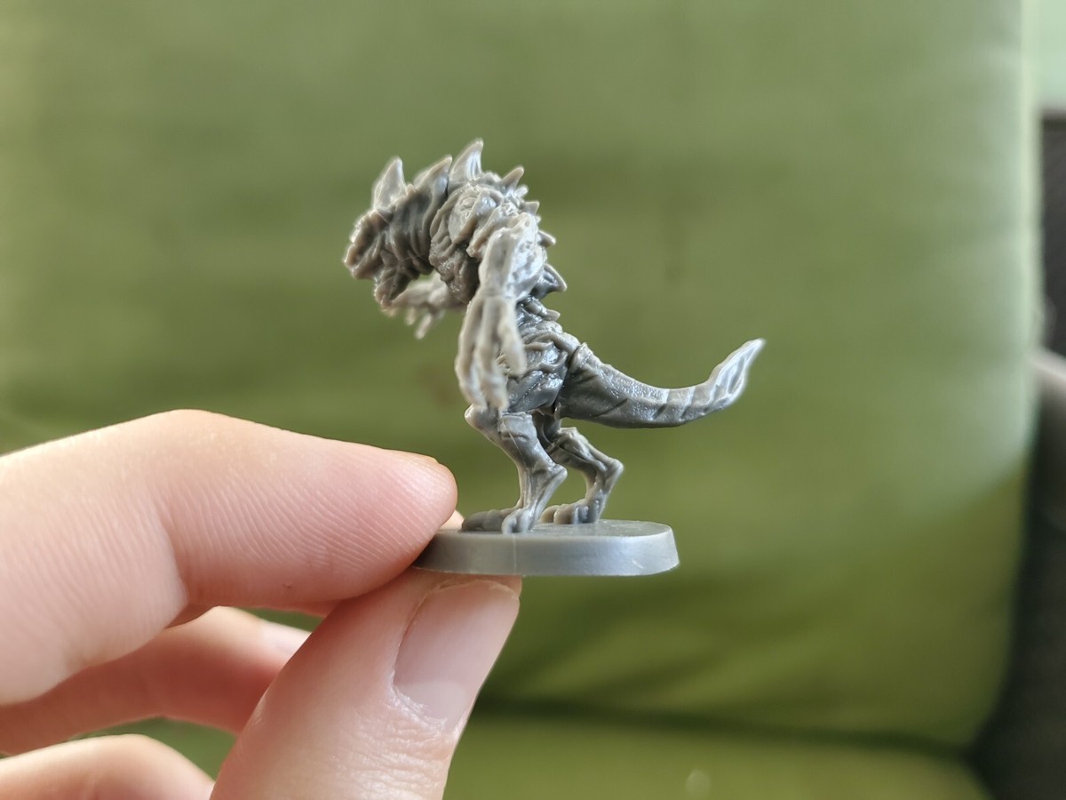 Troglodyte Pathfinder