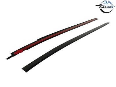 NEU Original BMW F15 F85 Wasserfangleiste grundiert Rechts 51317387918 ...