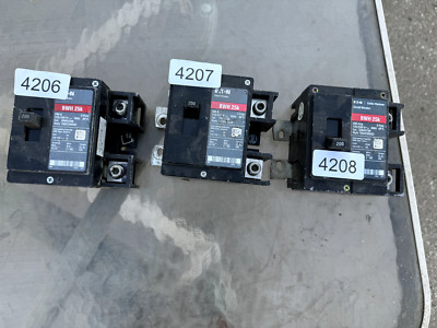 Eaton BWH2200 Cutler-Hammer 200 Amp 2 Pole 120/240V | eBay
