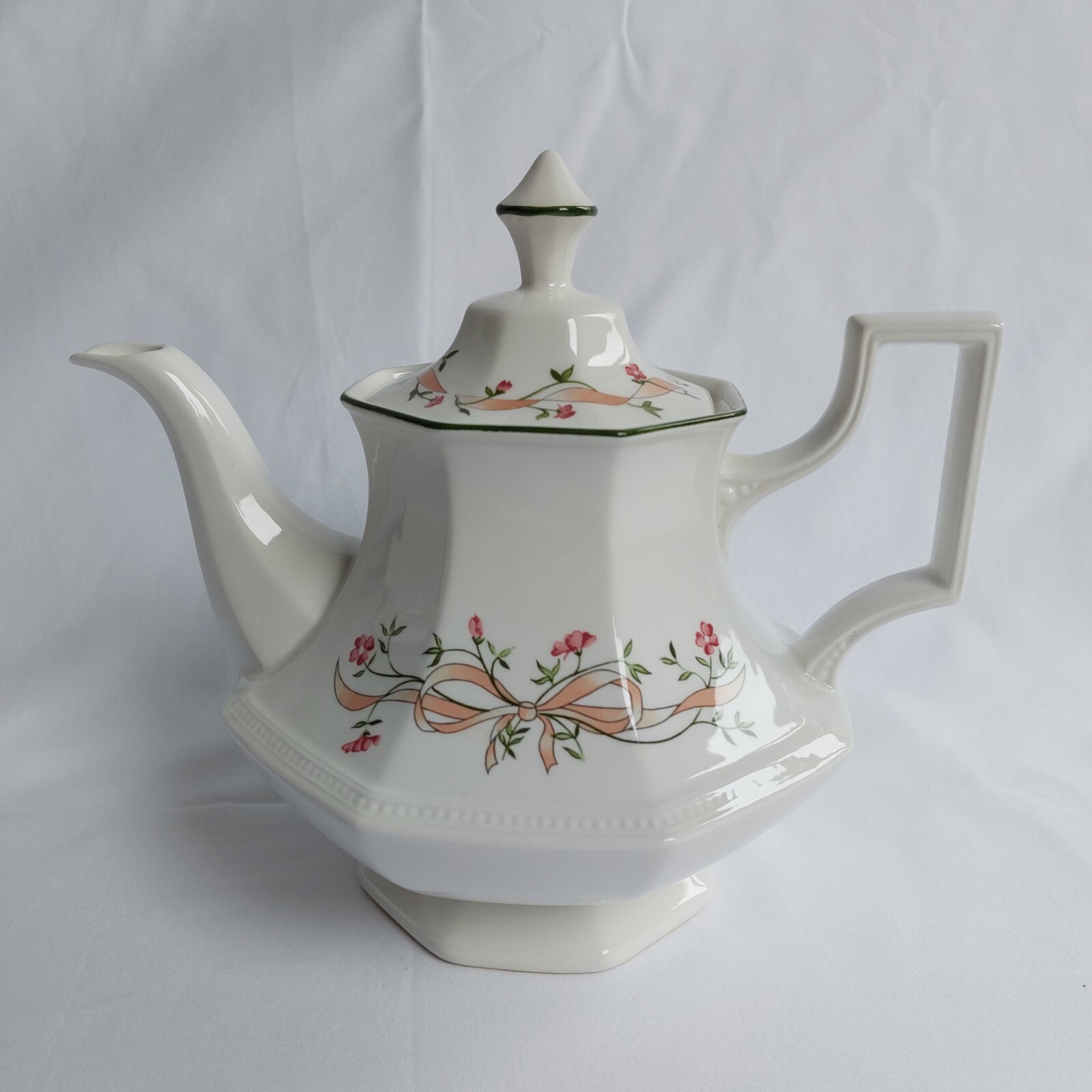 Johnson Brothers Vintage 1980s Eternal Beau China Tea Set | eBay