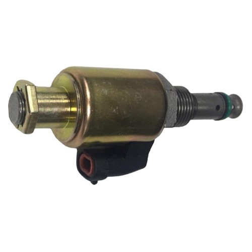 New 122-5053 Oil Pump Solenoid Valve for Caterpillar CAT325C 322C ...