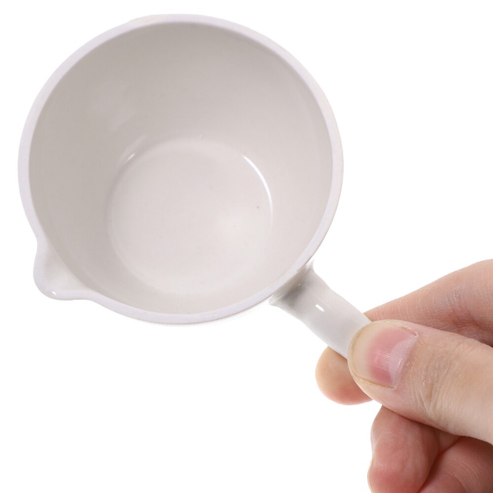 2 Pcs Evaporating Dish Science Bowl Safe to Use Burning Solids Baby | eBay