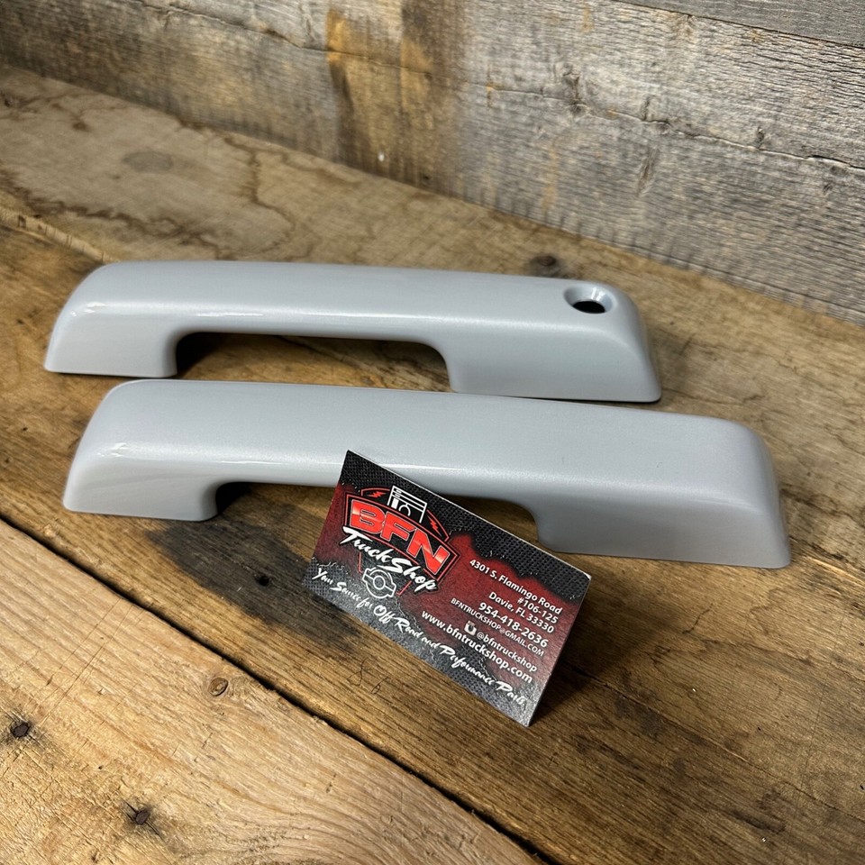 2021+ Ford F-150 2-DOOR CUSTOM PAINTED Factory OEM Door Handles ...