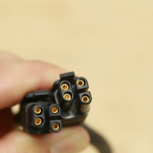 12" 0.3M Dynamic LINX Joystick Cable for Power Chairs - Drive Jazzy ...