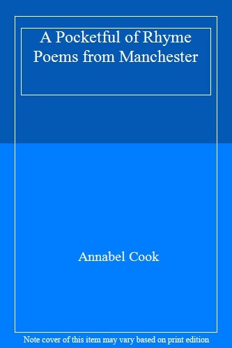 A Pocketful of Rhyme Poems from Manchester | eBay