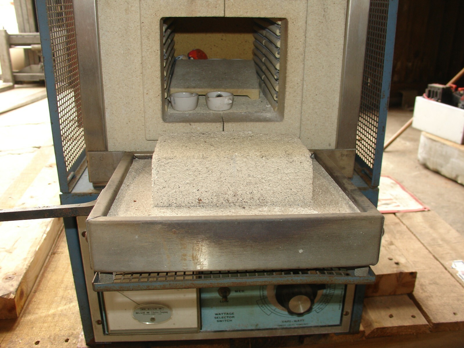 Blue M Box Type Muffle Furnace | eBay