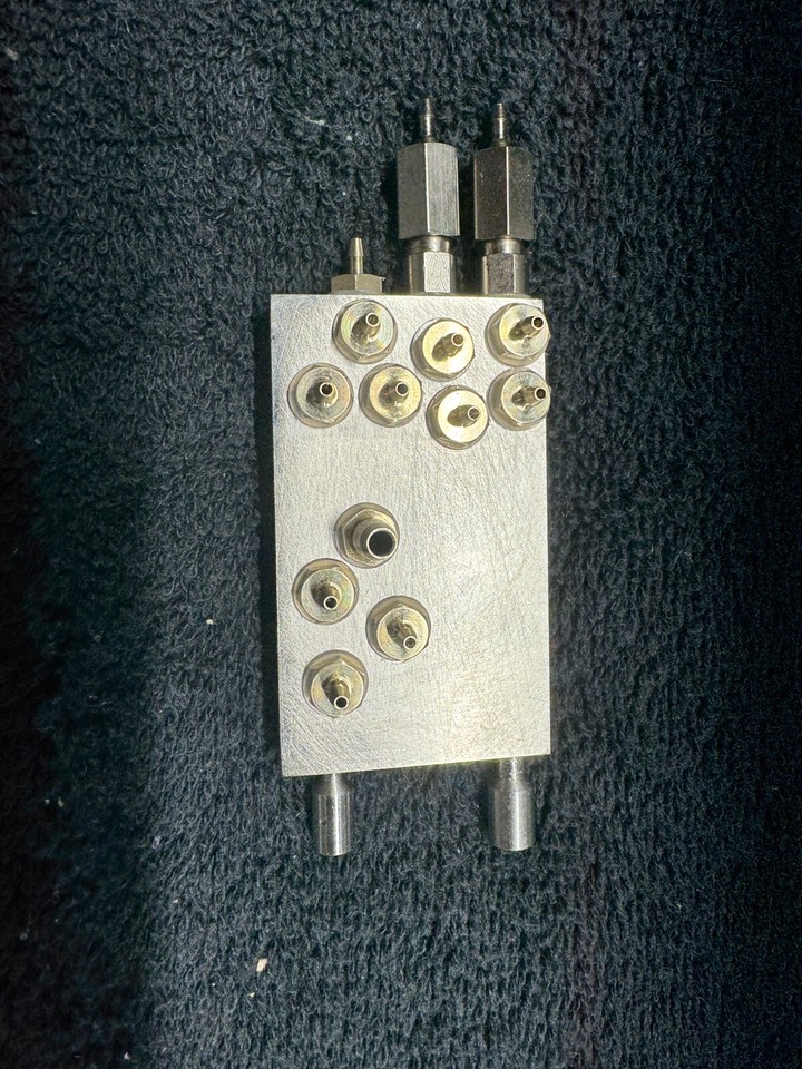 Adec Dental Century Plus Control Block Manifold | eBay