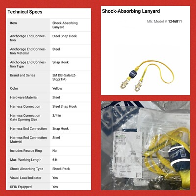 Safety Harnesses - Sala I Safe