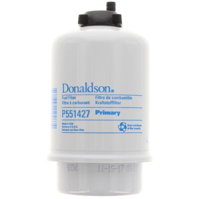 Donaldson Fuel Water Separator Filter P551427 | eBay Australia