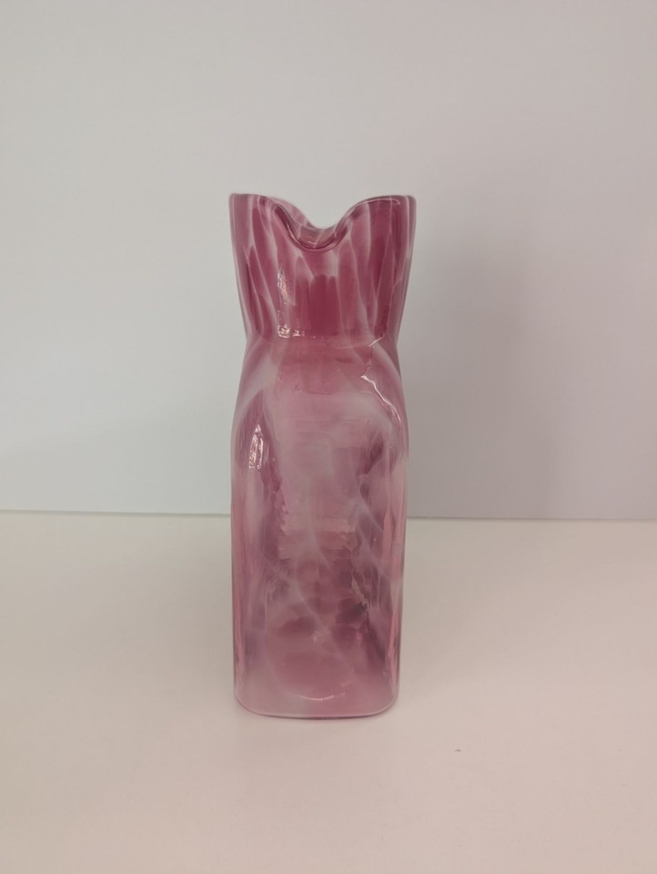 Blenko Glass Ltd Edition Helios Venus 384 Water Bottle 2025 Label 2nd ...