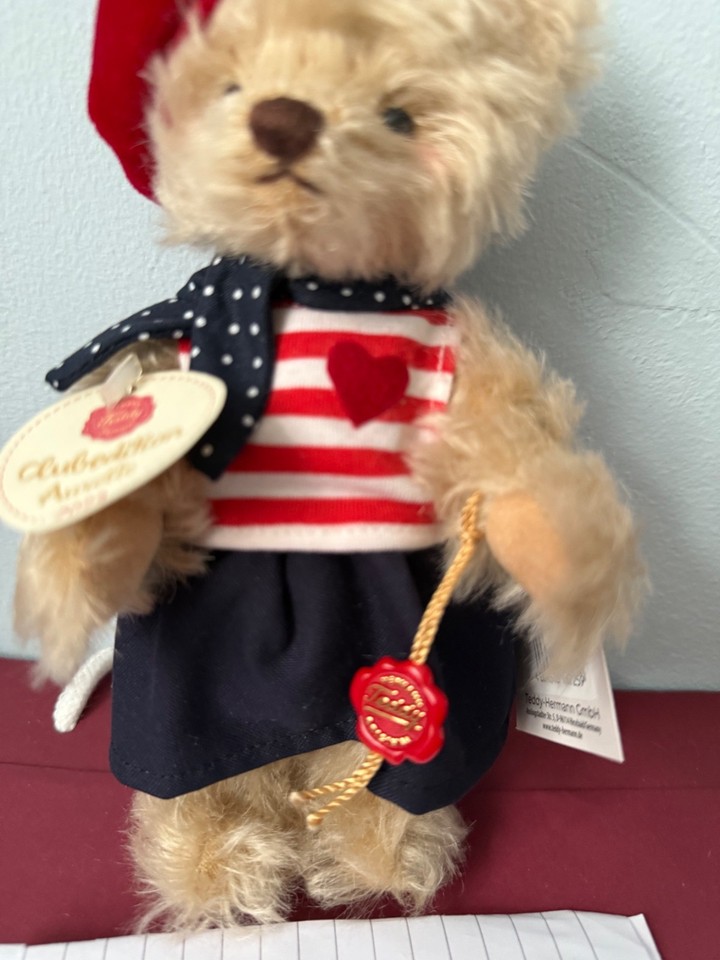 teddy hermann auidie | eBay