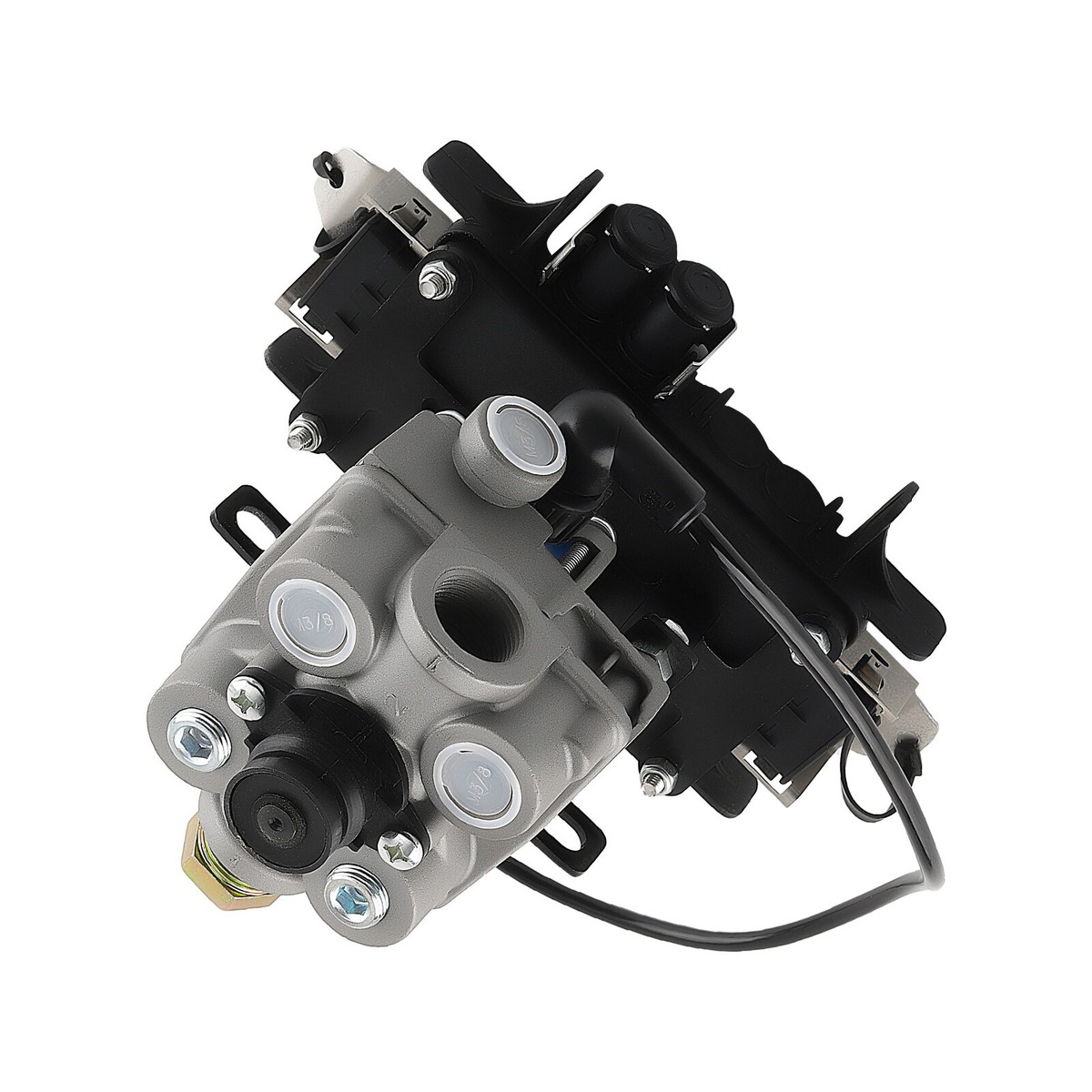 Semi-trailer ABS Part Replacement For Wabco 2S/2M Trailer ABS System ...