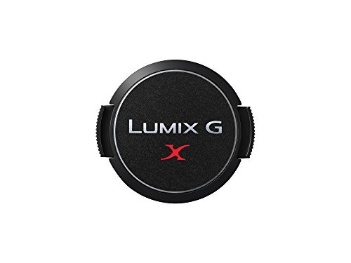 Panasonic LUMIX Lens Cap DMW-LFC37 Compatible with 37mm interchangeable ...
