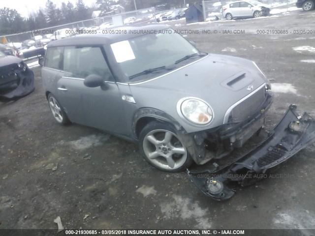 Mini Clubman 2008-2010 Manual Transmission 1.6L MT S Model 6 Speed ...