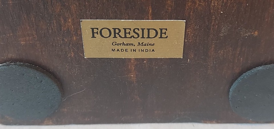 VINTAGE FORESIDE RUSTIC ROOSTER BOOKENDS FRENCH COUNTRY FARMHOUSE ...