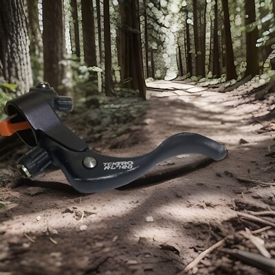 Tektro RL720 Brake Levers Black Aluminum | eBay