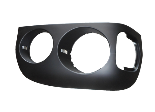 FLTHLFCENR HEADLIGHT/TURN SIGNAL LIGHT BEZEL RH FOR FREIGHTLINER A06 ...