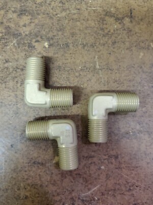 MS21904-5D ELBOW, FLARELESS TUBE 90 DEG. ALUMINUM | eBay