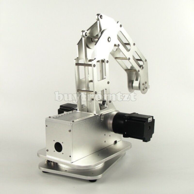 3-Axis Robotic Arm Robot Arm Industrial + 3pcs 57 Gear Motors Max. Load ...