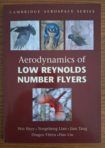 Jian Tang | Aerodynamics of Low Reynolds Number Flyers | Taschenbuch ...