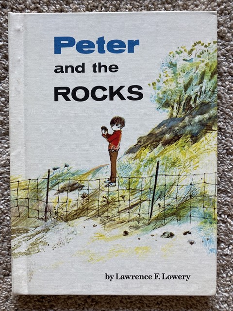 Peter and the Rocks by Lawrence F. Lowery (Hardcover) for sale online ...