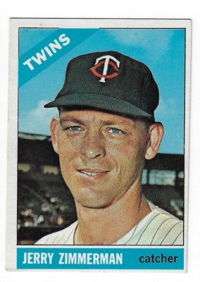 1966 Topps Set Break #73 Jerry Zimmerman | eBay