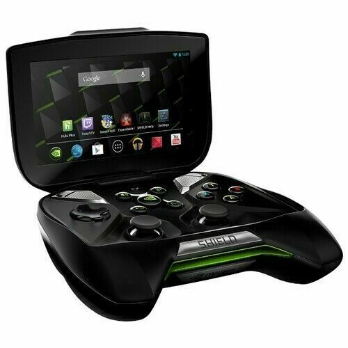 NVIDIA Shield Portable Video Game Consoles for sale | eBay