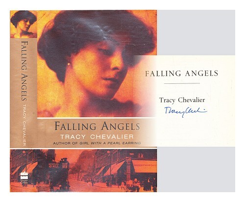 CHEVALIER, TRACY Falling angels 2001 First Edition Hardcover 9780007108251 | eBay