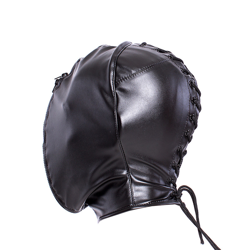 PU Leather Covered-Open Hood head 3 Colors | eBay UK