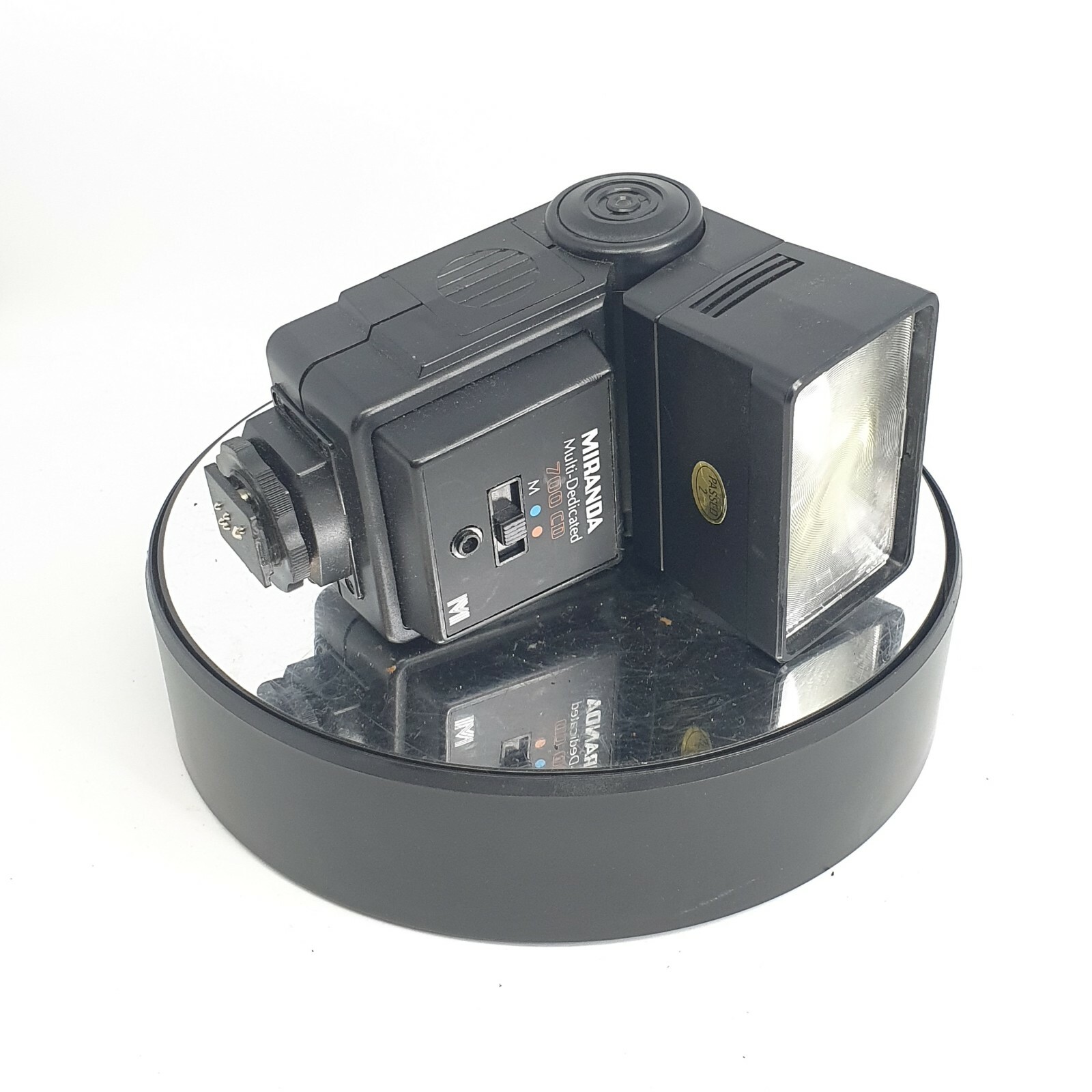 Miranda 700CD Universal flashgun Multi Dedicated FLASH WORKING CANON ...