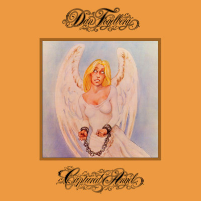 Album Covers -Dan Fogelberg - Captured Angel (1975) Album Cover Poster 24"x 24" | eBay Australia