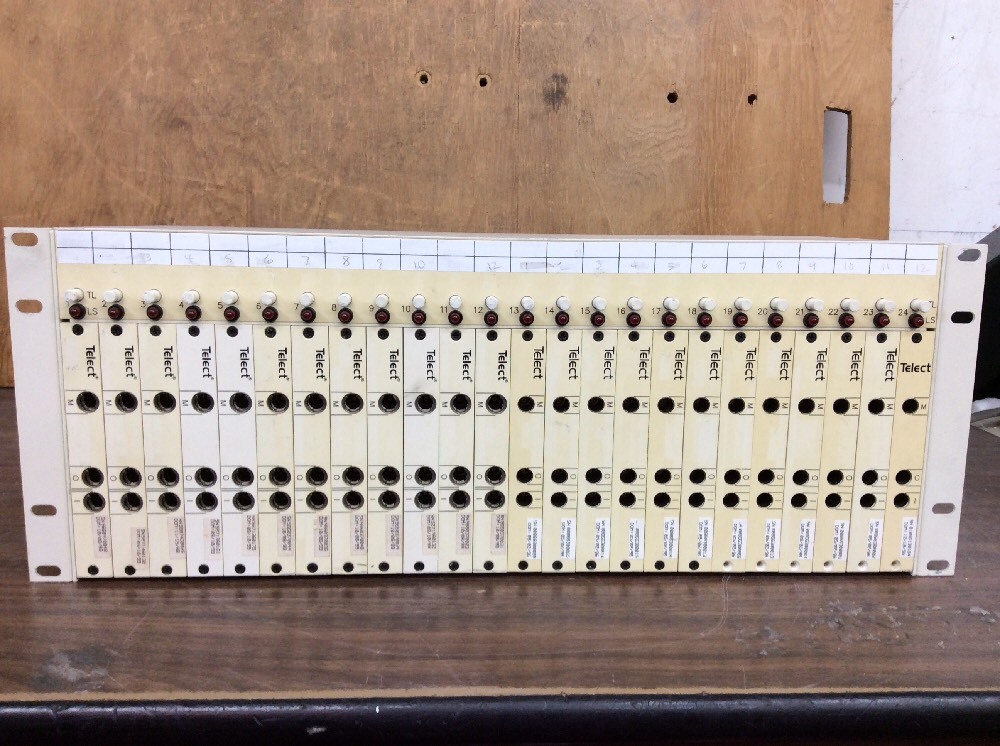 Telect 509-926-6000 |Spokane | Industry Compatible Panel 800-551-4567 ...