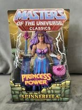 Masters of the Universe Original Spinnerella