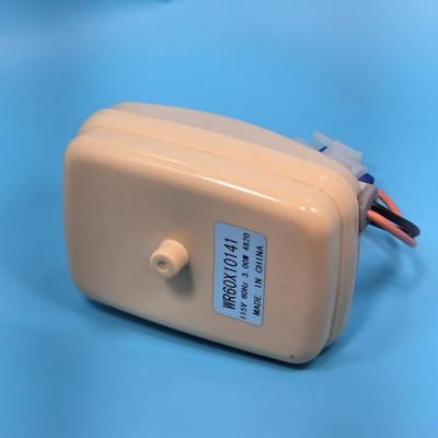 GE WR60X10141 Refrigerator Evaporator Fan Motor – 115V 60Hz 3W OEM ...