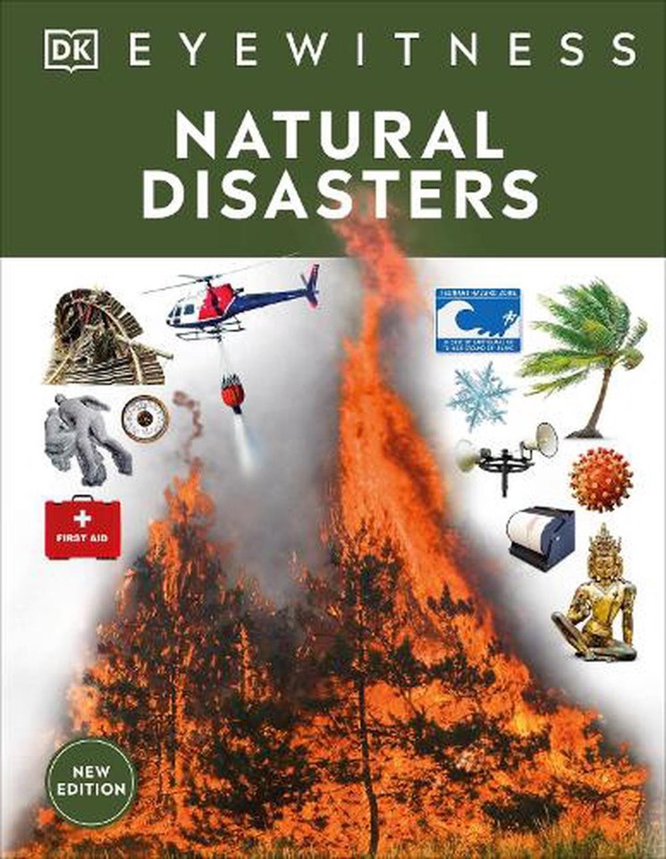 Natural Disasters: Discover the Awesome Power of Nature - from ...
