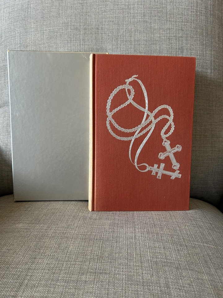 The Idiot: Fyodor Dostoevsky Heritage Press 1956 Hardcover W/ Slipcase ...