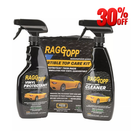 RAGGTOPP Vinyl Convertible Top Cleaner & Protectant Kit | eBay