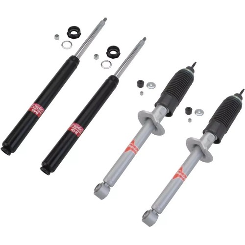 KYB Front Rear Shocks Absorbers Struts Kit Set of 4 for Nissan Datsun ...