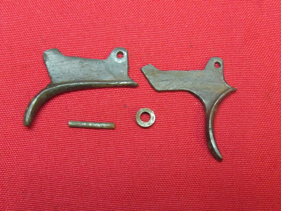 Stevens 315 / Riverside / Central SxS Shotgun Trigger - Spacers - Pin ...