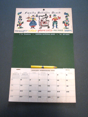 Banking Bulletin Board