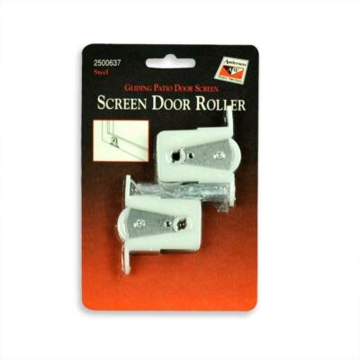 Andersen Screen Door Rollers - Gliding Patio 1 Pair by Andersen... | eBay