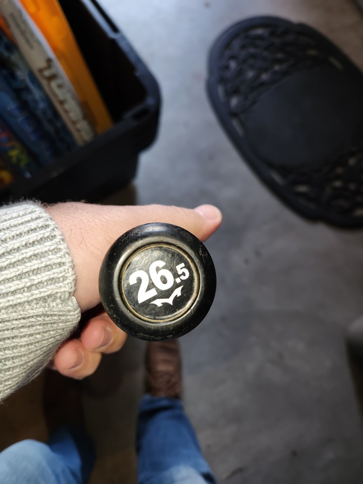 Monsta DNA Mutated 26.5 M2 Slowpitch Softball Bat USA ASA | eBay